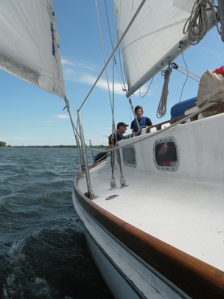 Le scoutisme marin – Scouts Marins du Grand Montréal
